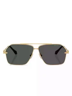 Versace Ve2284 Sunglasses - Gold