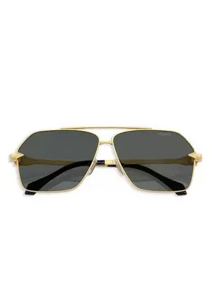Versace Ve2284 Sunglasses - Gold