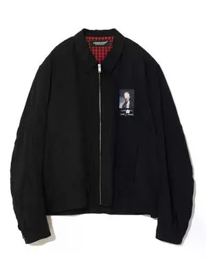 Undercover Graphic-print Shirt Jacket