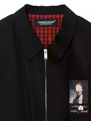 Undercover Graphic-print Shirt Jacket