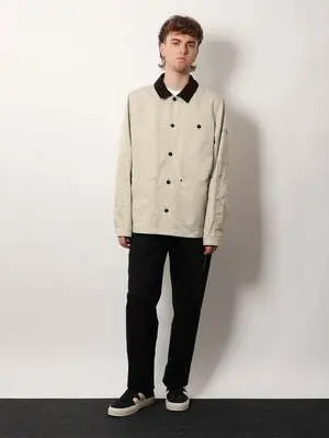 Moncler 7 Frgmt Hiroshi Fujiwara Cotton Trousers