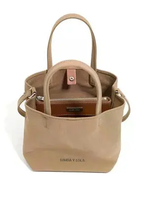 Bimba Y Lola Small Tote Bag