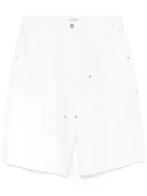 WALES BONNER Kingston Shorts - White