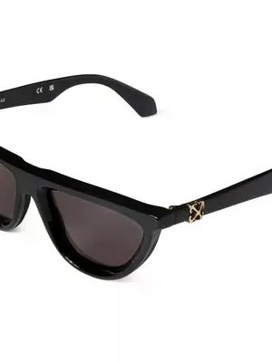 Off-White Jasper Sunglasses - Black