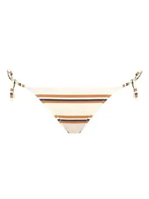 Eres Striped Bikini Briefs