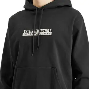 THISISNEVERTHAT Tnt International Hoodie