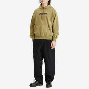 THISISNEVERTHAT Tnt International Hoodie