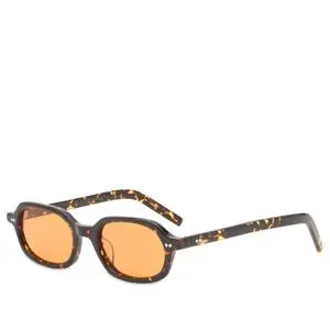 AKILA Psyche Sunglasses - Tokyo Tortoise/orange