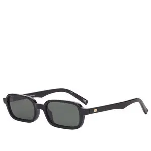 Le Specs Pilferer Sunglasses - Black