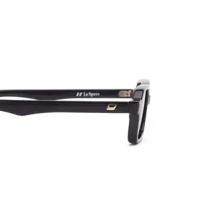 Le Specs Pilferer Rectangular Sunglasses - Black