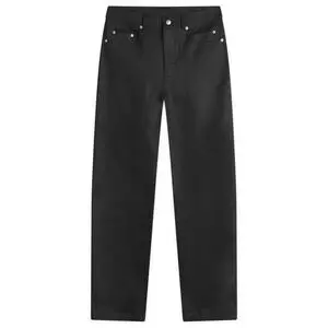 Rick Owens Twill Headon Pants