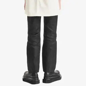 Rick Owens Twill Headon Pants