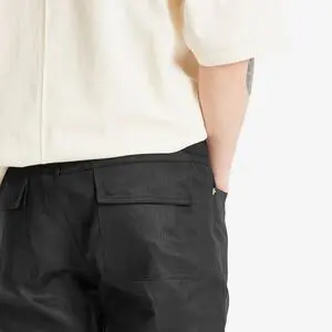Rick Owens Twill Headon Pants