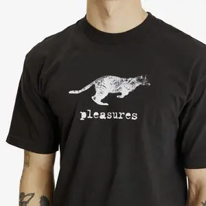 PLEASURES Sprint T-shirt