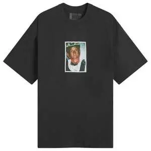 PLEASURES X Lee Scratch Perry T-shirt