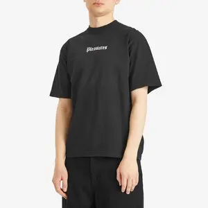 PLEASURES Burn Again T-shirt - Black