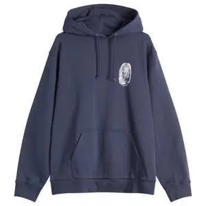 Gramicci Thumbprint Hooded Sweatshirt