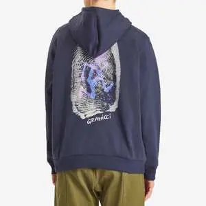 Gramicci Thumbprint Hooded Sweatshirt