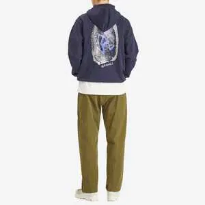 Gramicci Thumbprint Hooded Sweatshirt