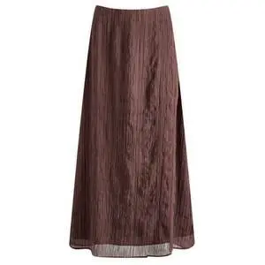 SAMSØE SAMSØE Savira Midi Skirt