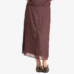 SAMSØE SAMSØE Savira Midi Skirt