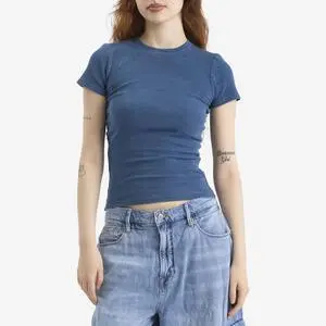 Good American Jeanius Fitted T-shirt