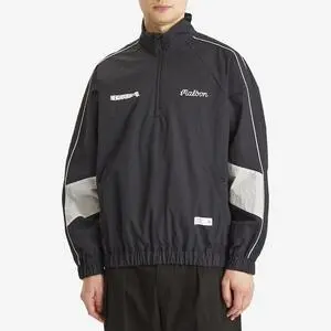 NEIGHBORHOOD X Malbon Golf Quarter Zip Jacket