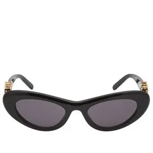 Loewe Slim Oval Sunglasses