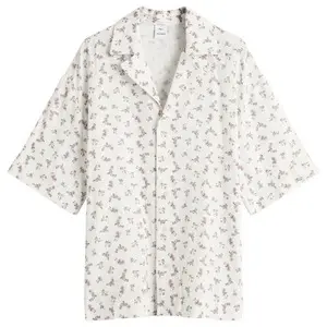 WON HUNDRED Desmond Flower Vacation Shirt