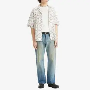 WON HUNDRED Desmond Flower Vacation Shirt
