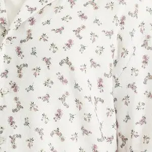 WON HUNDRED Desmond Flower Vacation Shirt