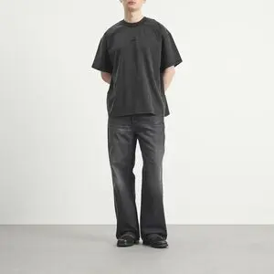 WON HUNDRED Staff Boxy T-shirt
