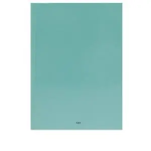 HAY Colour Notebook - Ocean Blue