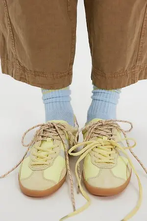 COOLWAY Kizuna Sneakers Yellow