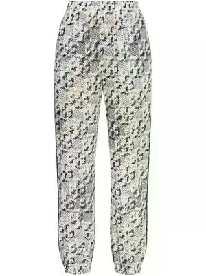 Tory Burch Printed Trousers