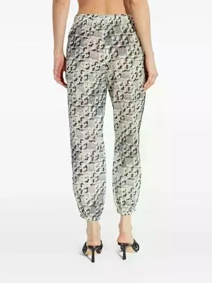 Tory Burch Printed Trousers
