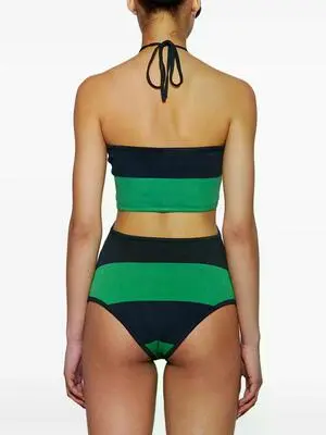 Coperni Striped Bodysuit