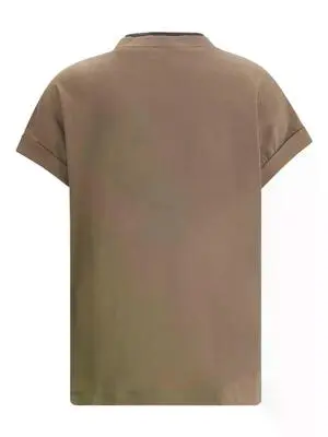 Brunello Cucinelli V-neck Top