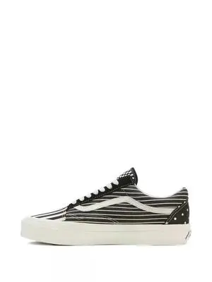 VANS Premium Old Skool Sneakers - Black