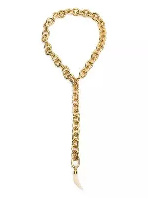 Roberto Cavalli Chain-link Necklace
