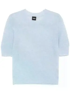 BOSS Knitted T-shirt