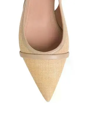 MALONE SOULIERS Jama Ballerinas - Neutrals
