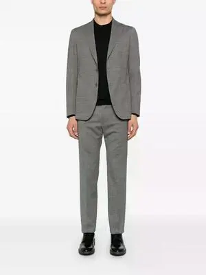 LARDINI Fine-knit Sweater