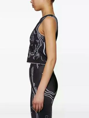 DI PETSA Venus Shell Tank Top