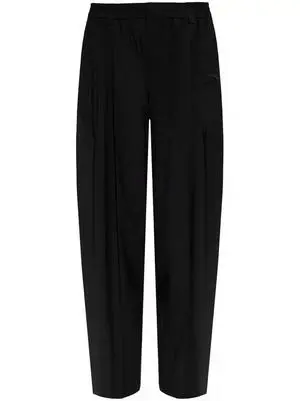 Alexander Wang Elasticated-waist Tailored Trousers