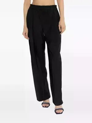Alexander Wang Elasticated-waist Tailored Trousers
