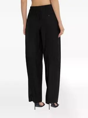 Alexander Wang Elasticated-waist Tailored Trousers
