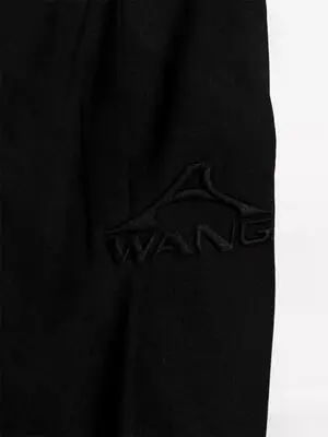 Alexander Wang Elasticated-waist Tailored Trousers