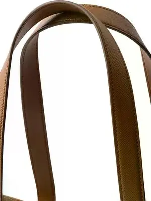 Prada Re-edition 1978 Medium Re-nylon And Saffiano Leather Tote Bag