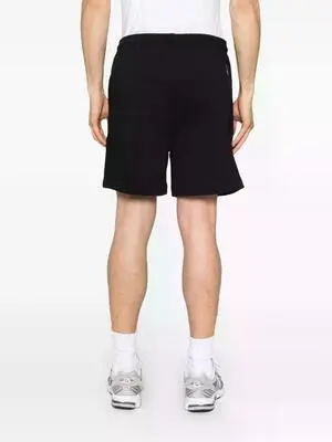 BARROW Logo-print Shorts